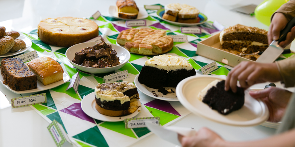 Cake Matters - The Storytellers