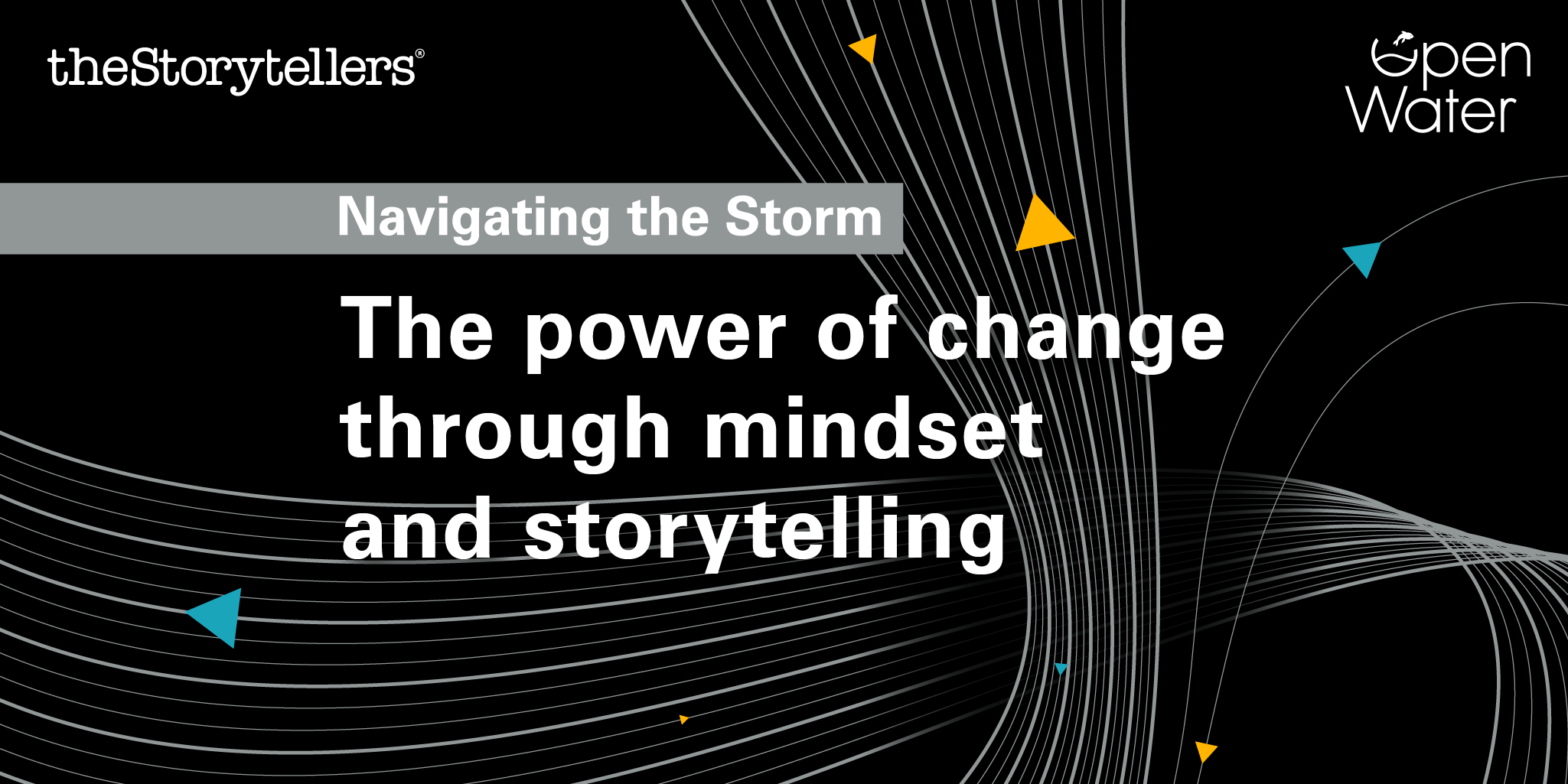 Webinar: The power of change through mindset and storytelling with Open ...
